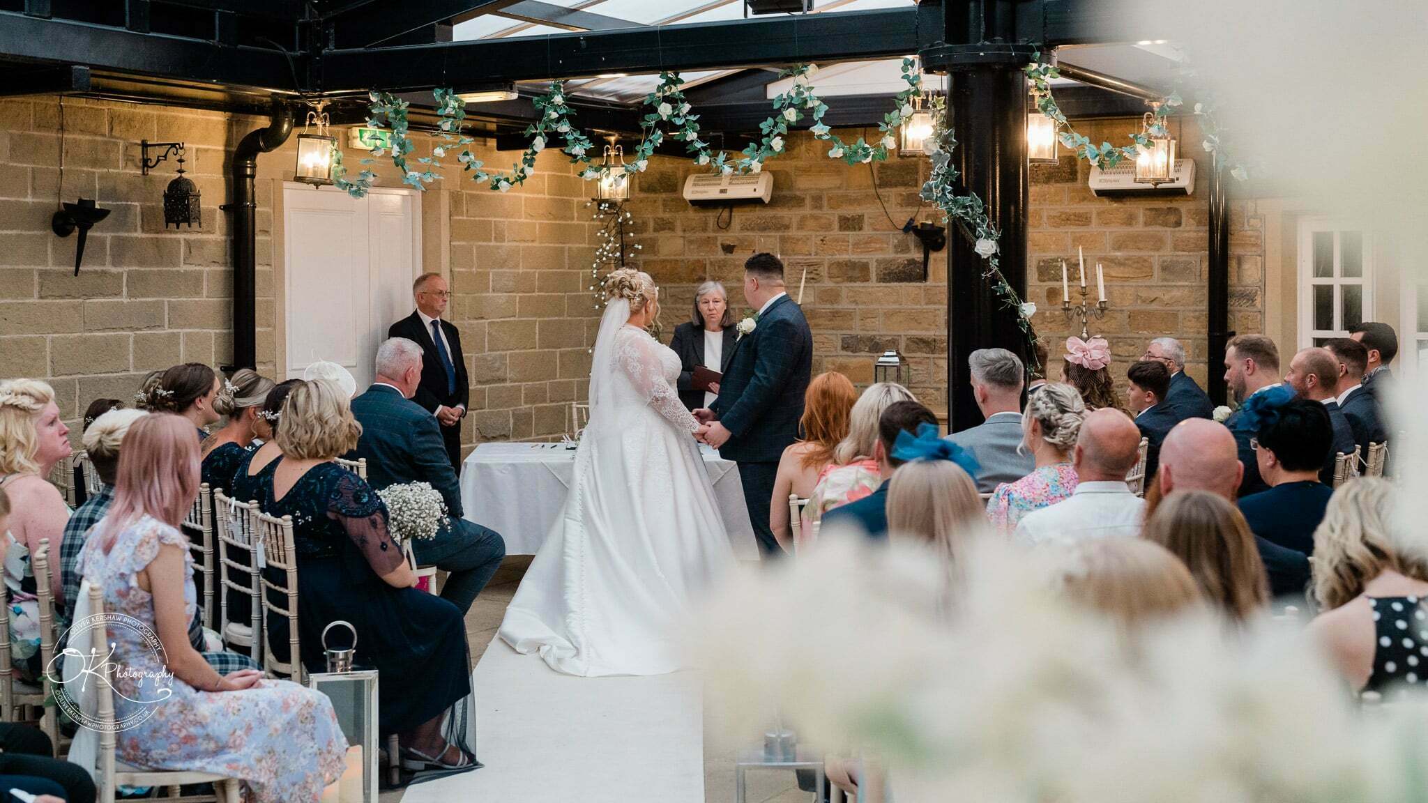 Oliver Kershaw Photography - Wedding Photography